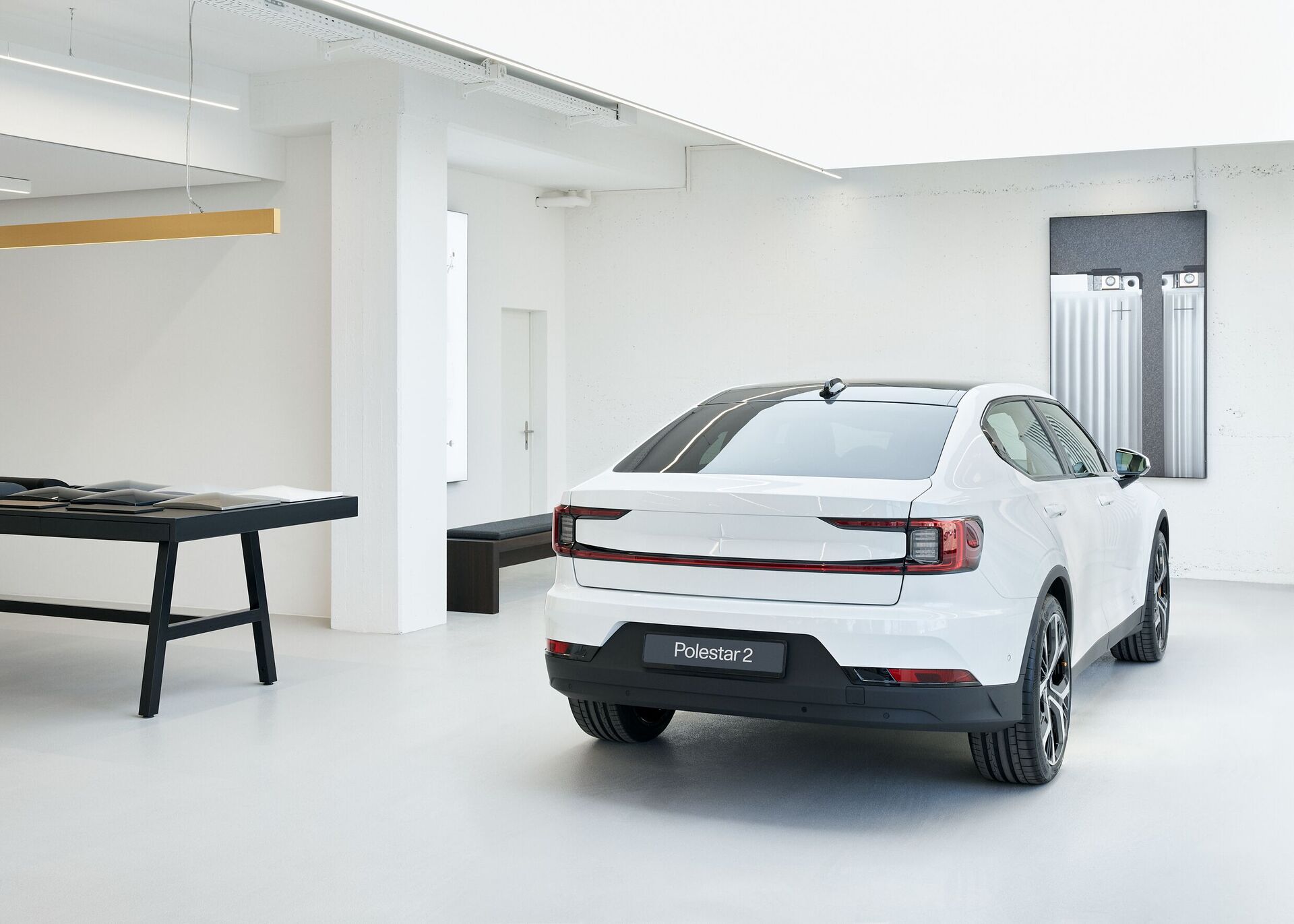 Erster «Polestar Space» in Zürich eröffnet | auto-illustrierte - Das ...